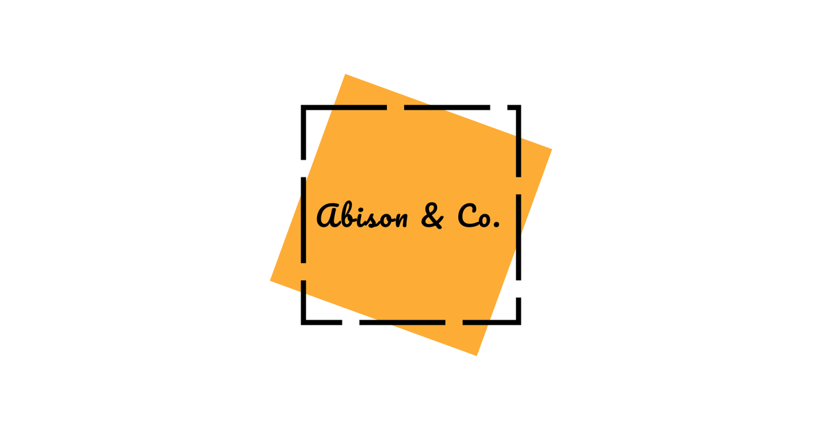 Products – Abison & Co.
